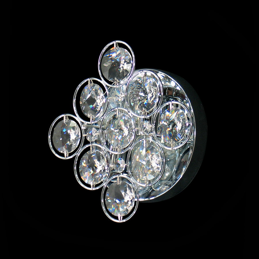 LIGHTING :: Wall Sconces :: Crystal Wall Light WA1040/2 - Furniture ...