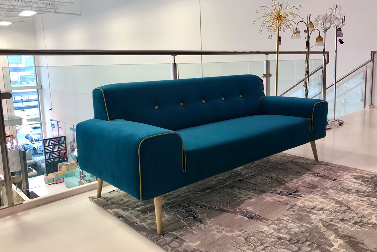 SALE :: Modern Sofa Ryan - Furniture store in Montreal