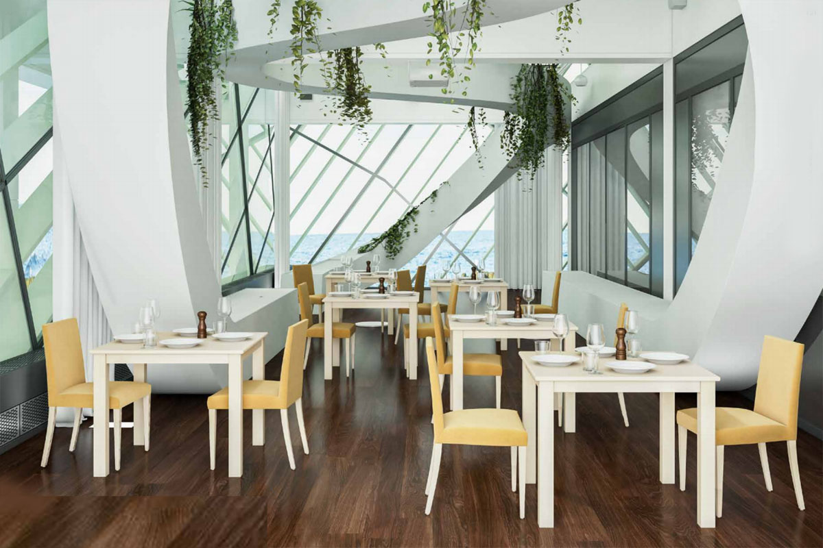 DINING ROOM :: Dining Chairs & Barstools :: Modern Dining Chair Oca ...