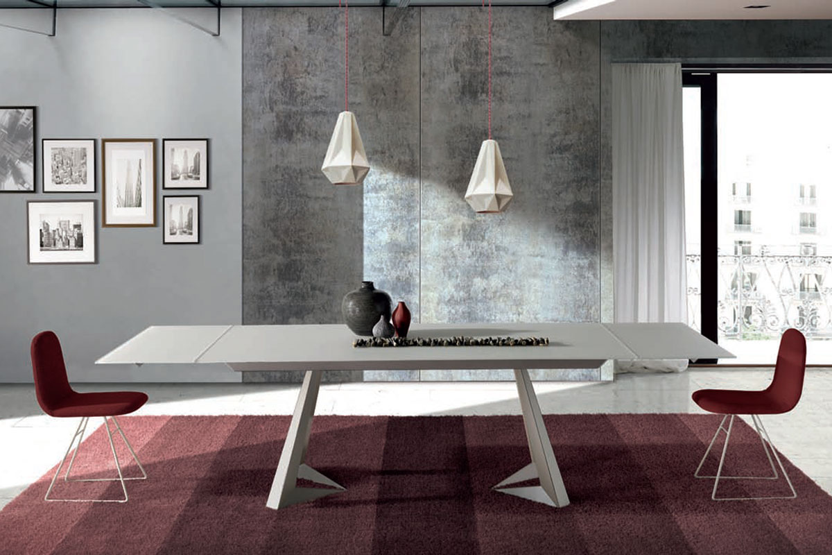 Infinity Modern Table