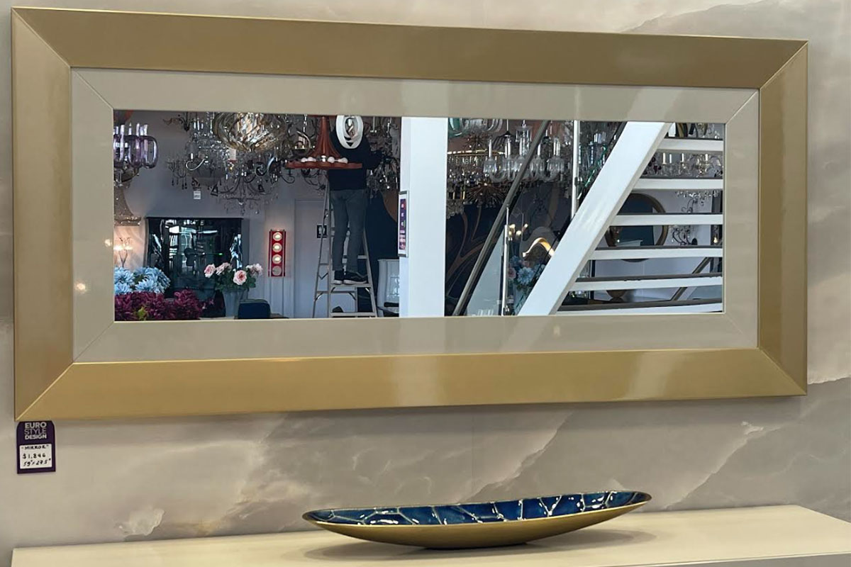 ACCESSORIES :: Mirrors and Consoles :: GLD Franco Mirror - Furniture store in Montreal