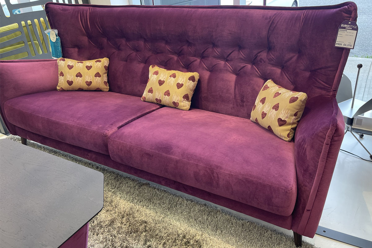 Modern Sofa Simone