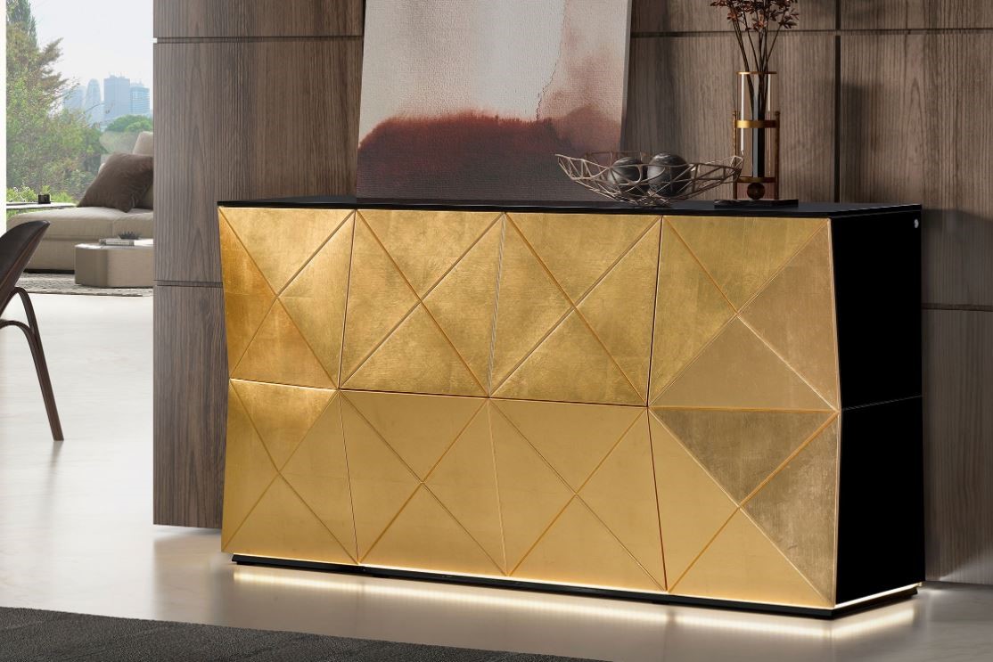 DINING ROOM :: Sideboards :: Ruby ARC Buffet - Furniture store in Montreal