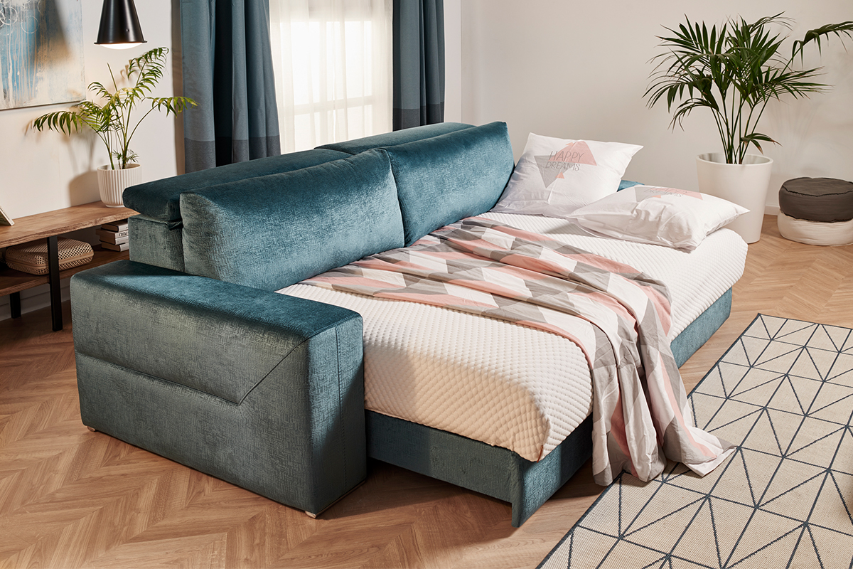 LIVING ROOM :: Sectional Sofas :: ARES sofa moderne sectional - Furniture store in Montreal