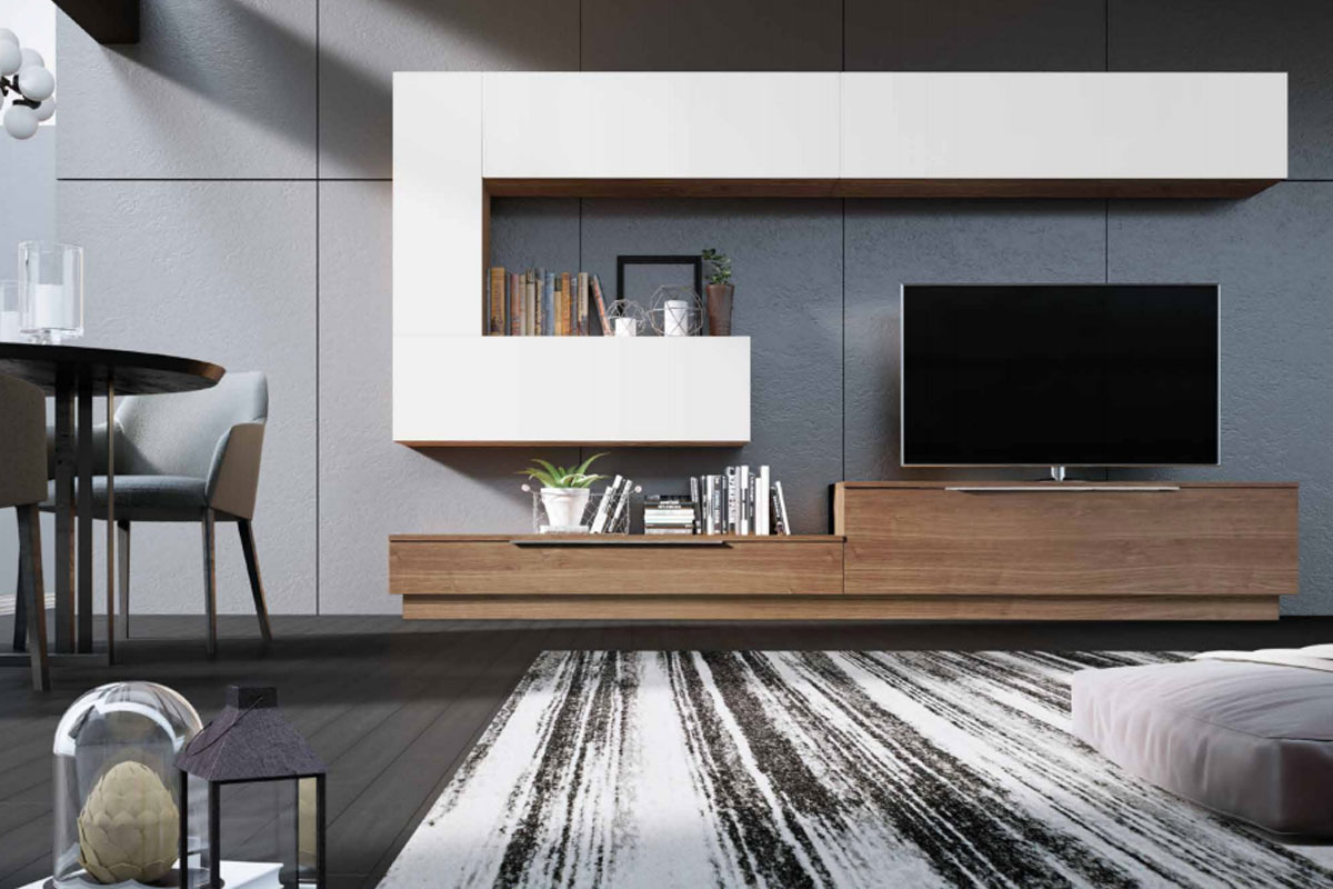 Modern Media Unit - Composition 725