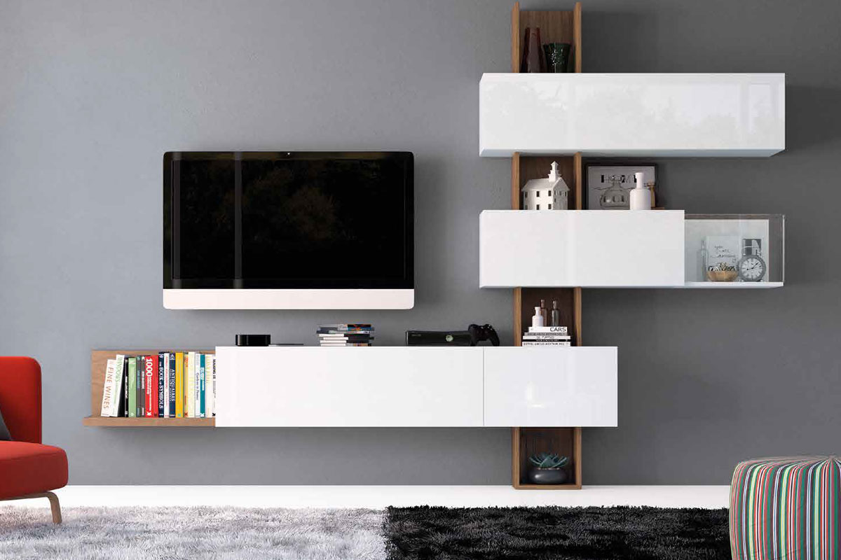 Contemporary Media Storage