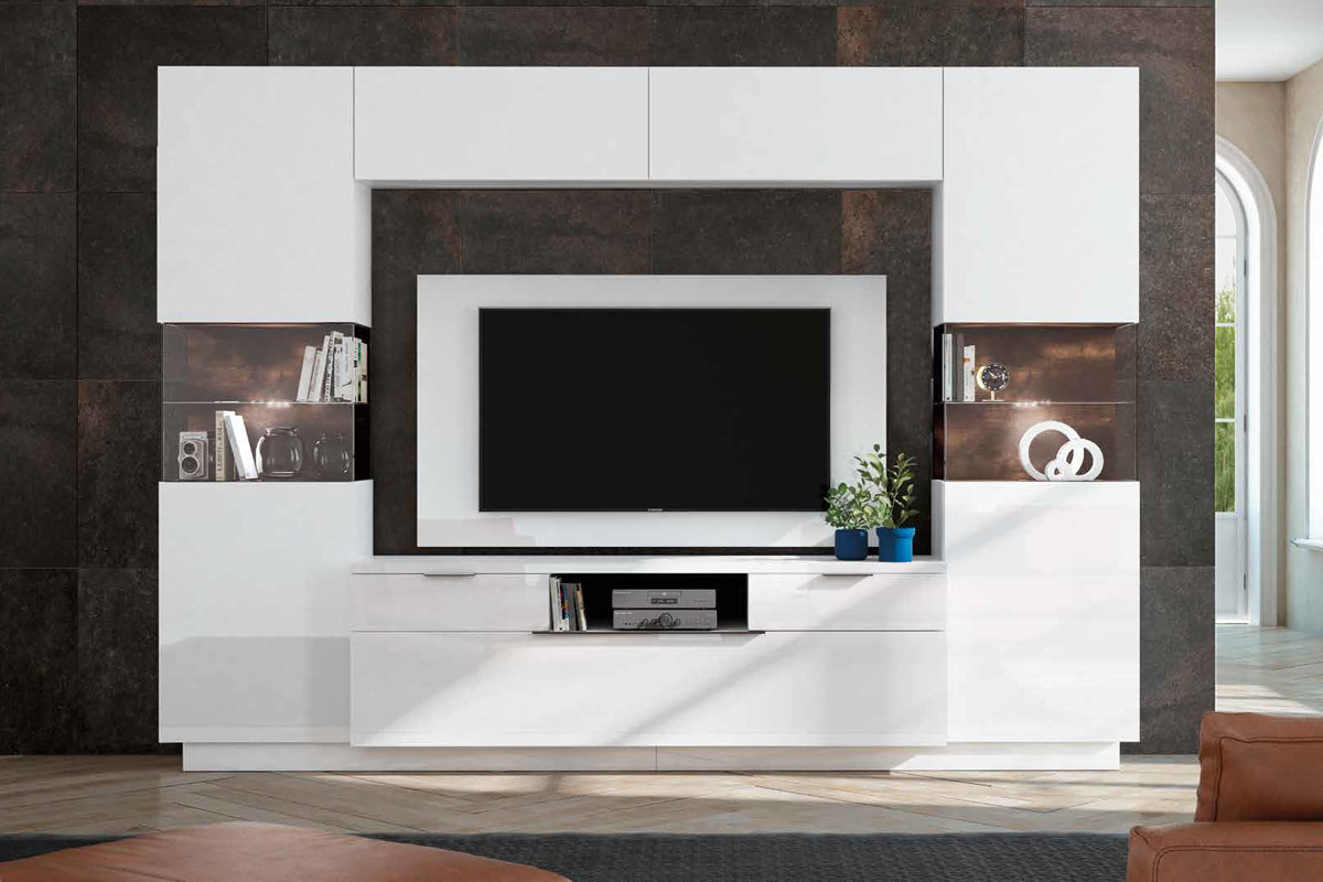 Contemporary Media Storage